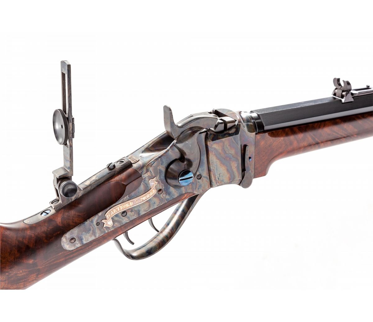 Shiloh Sharps Model 1874 Hartford Model Rifle