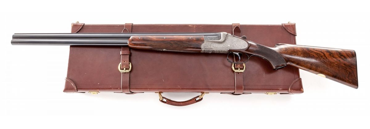 Merkel Model 303-E O/U Shotgun