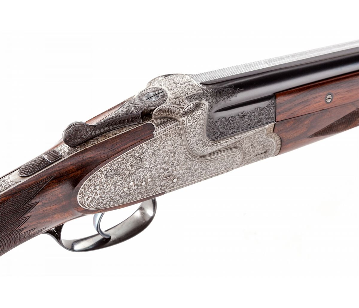 Merkel Model 303-E O/U Shotgun