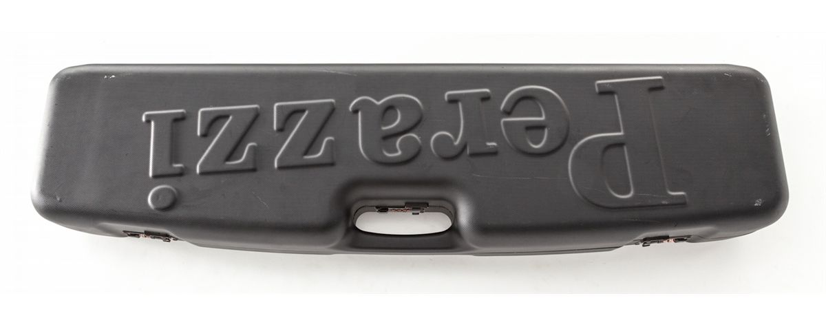 Perazzi MX10RS 2-Bbl Trap Combo Shotgun Set