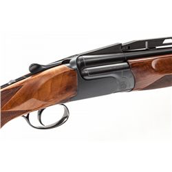Perazzi MX10RS 2-Bbl Trap Combo Shotgun Set