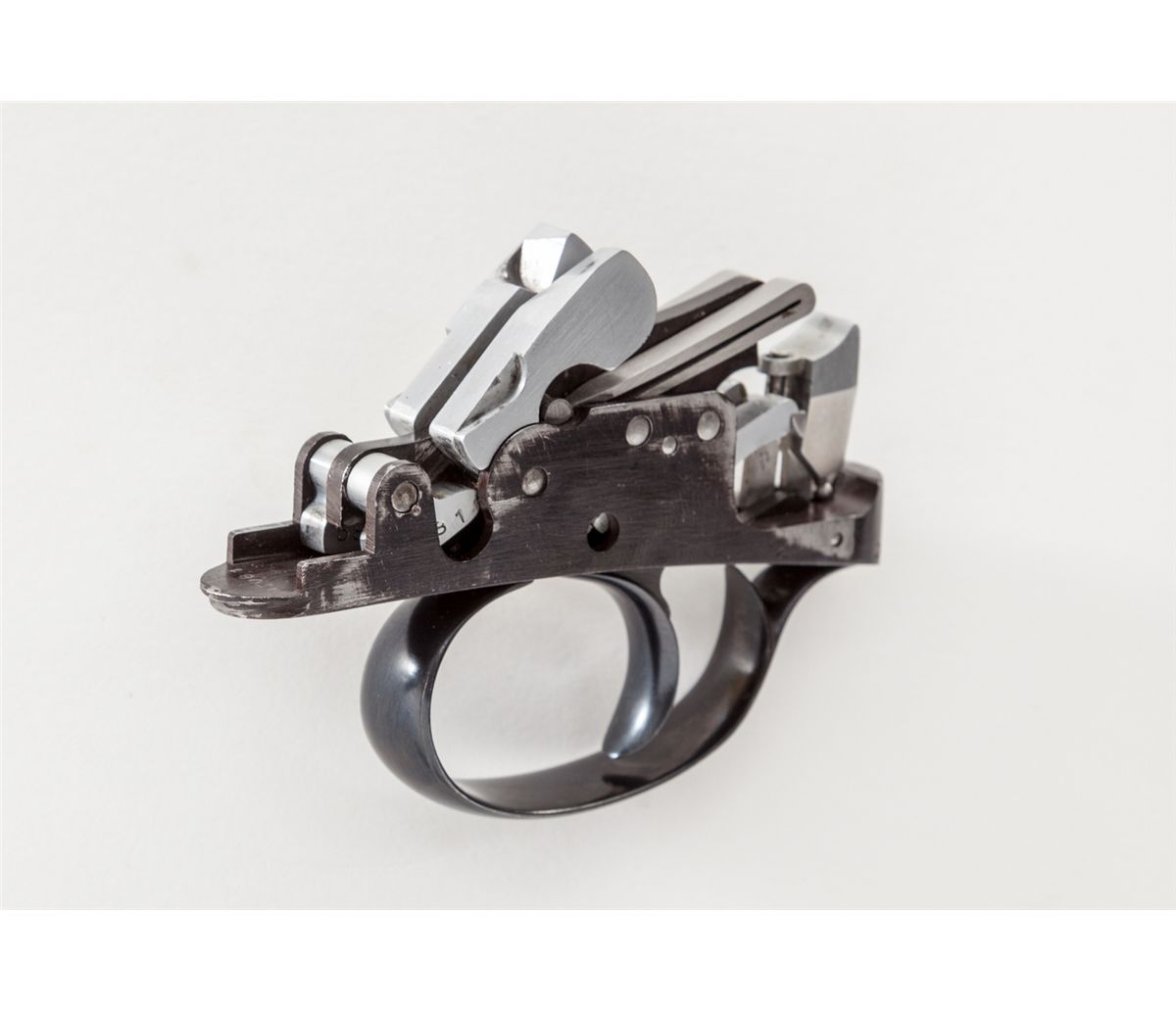 Perazzi MX10RS 2-Bbl Trap Combo Shotgun Set