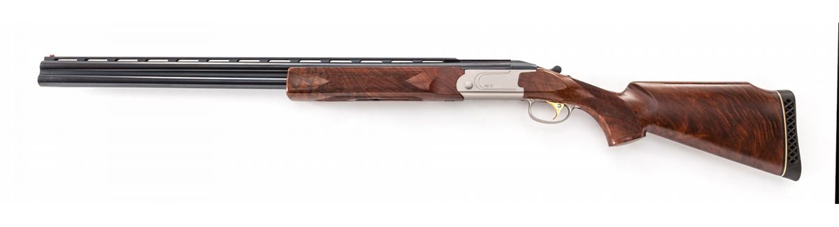 Valmet Model 412ST O/U Trap Shotgun
