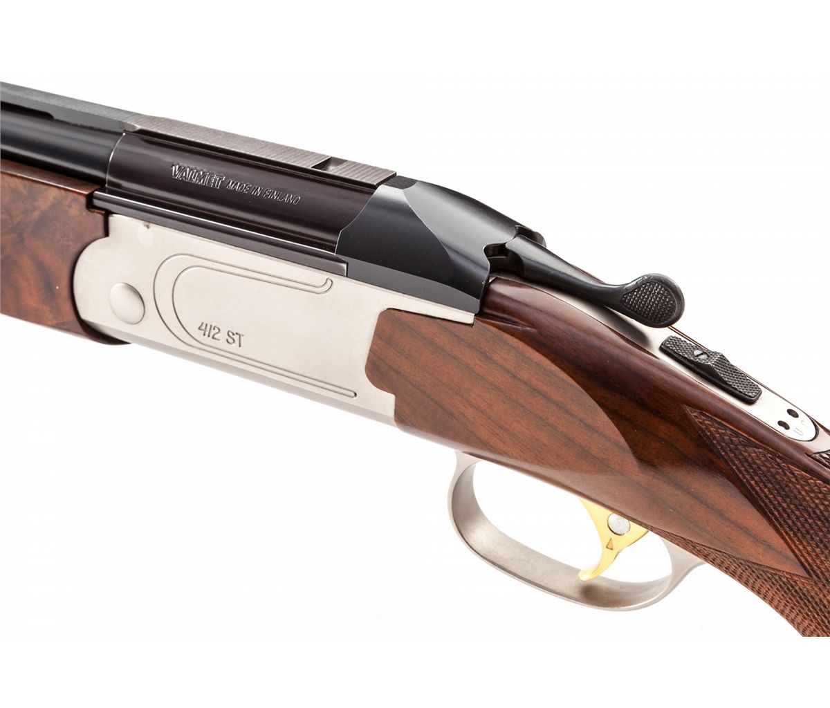 Valmet Model 412ST O/U Skeet Shotgun