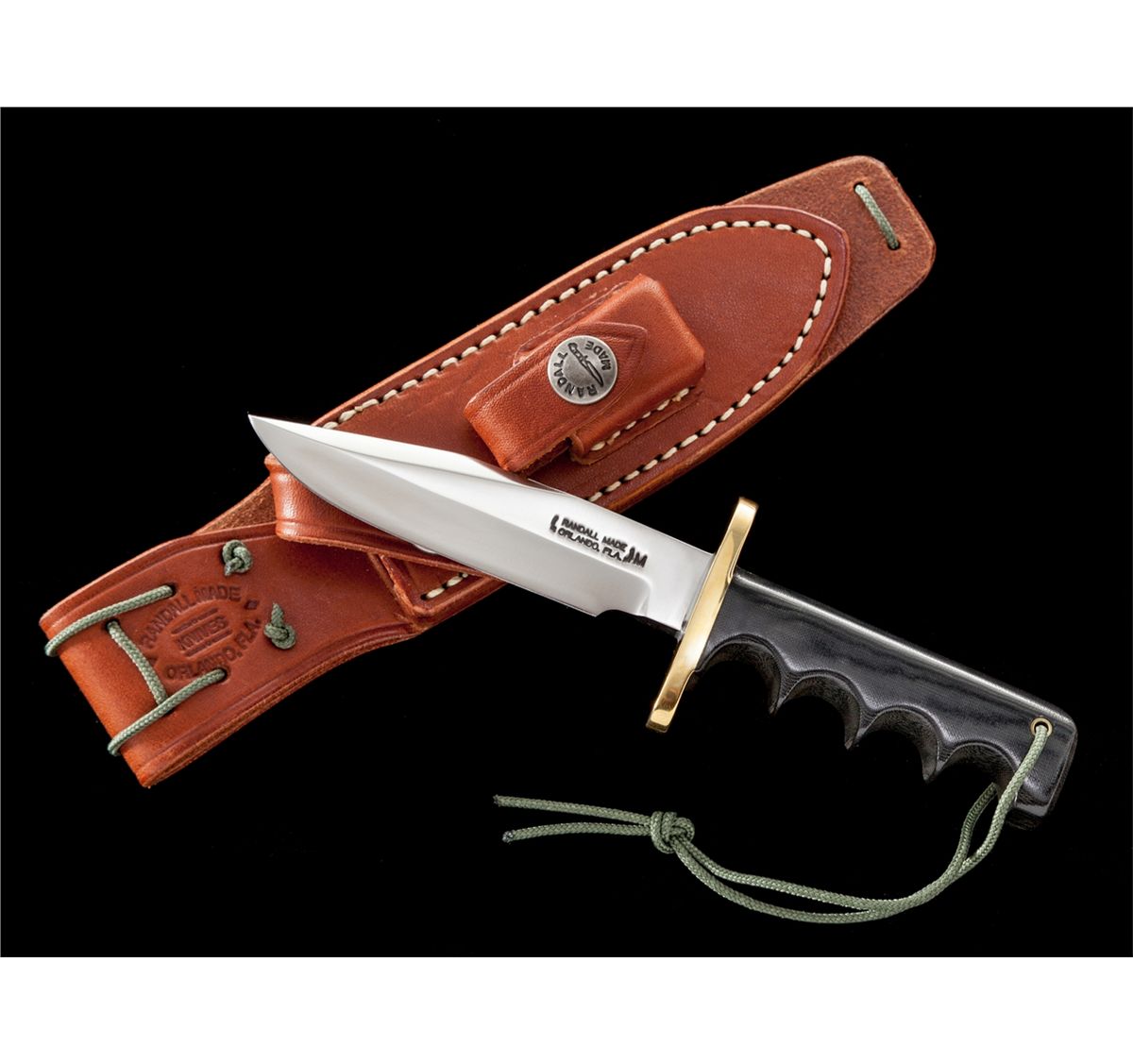 Miniature Randall Model 14 ''Attack'' Knife
