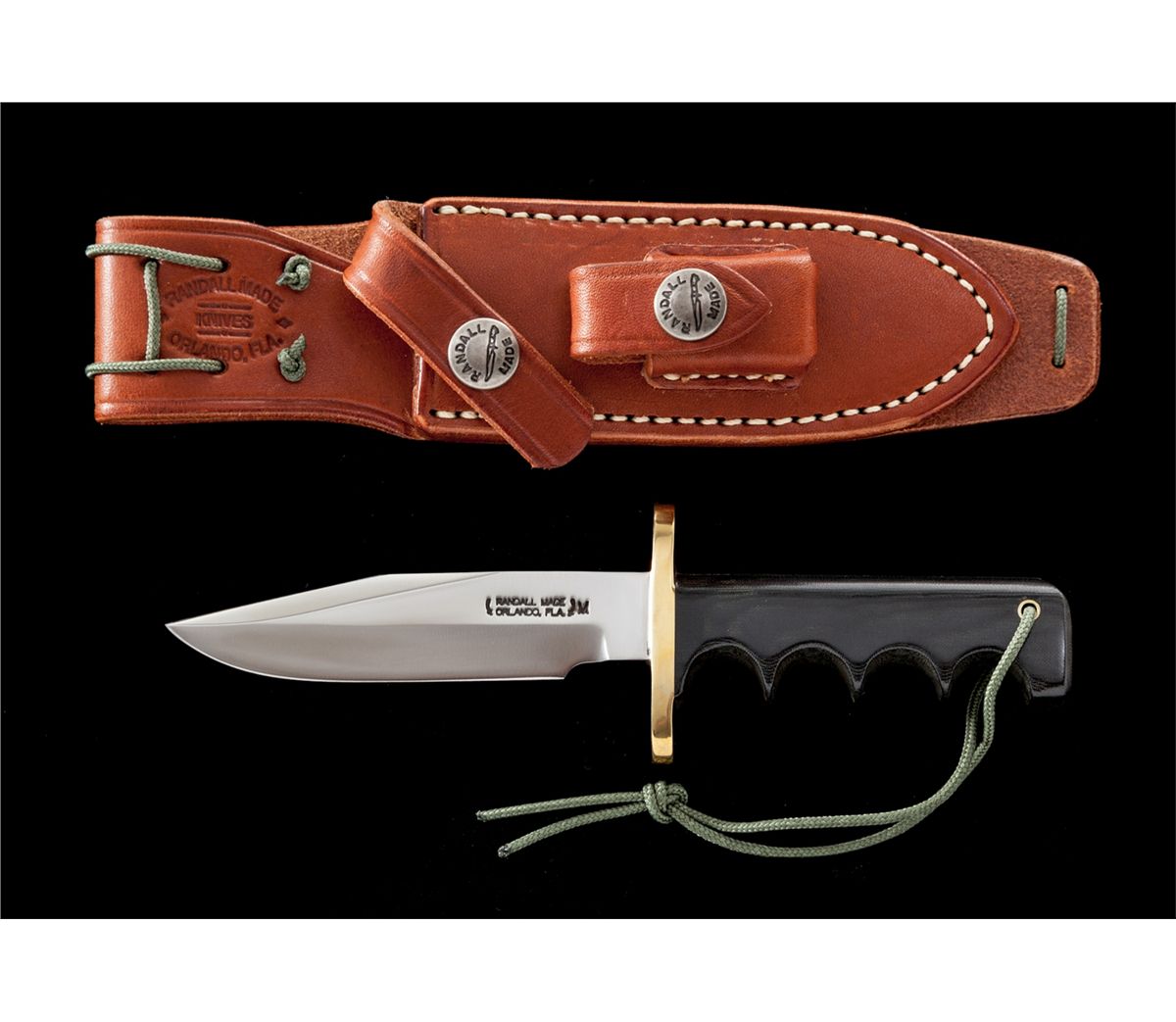 Miniature Randall Model 14 ''Attack'' Knife