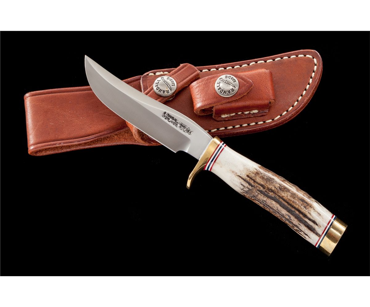 Miniature Randall Model 3 ''Hunter'' Knife