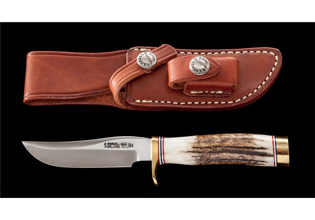 Miniature Randall Model 3 ''Hunter'' Knife