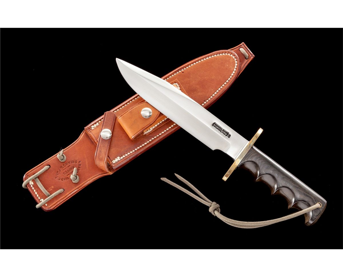 Randall Model 14 ''Attack'' Knife