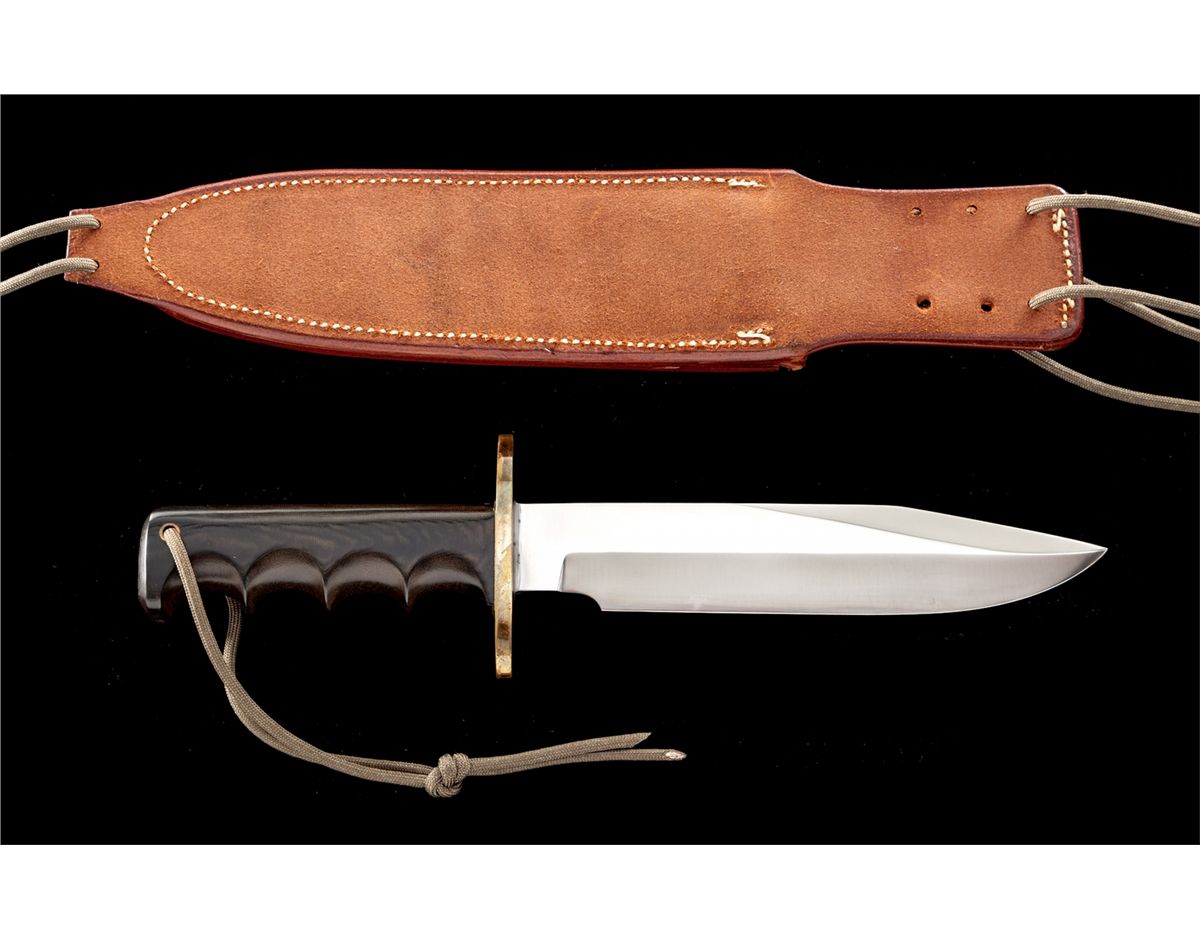 Randall Model 14 ''Attack'' Knife
