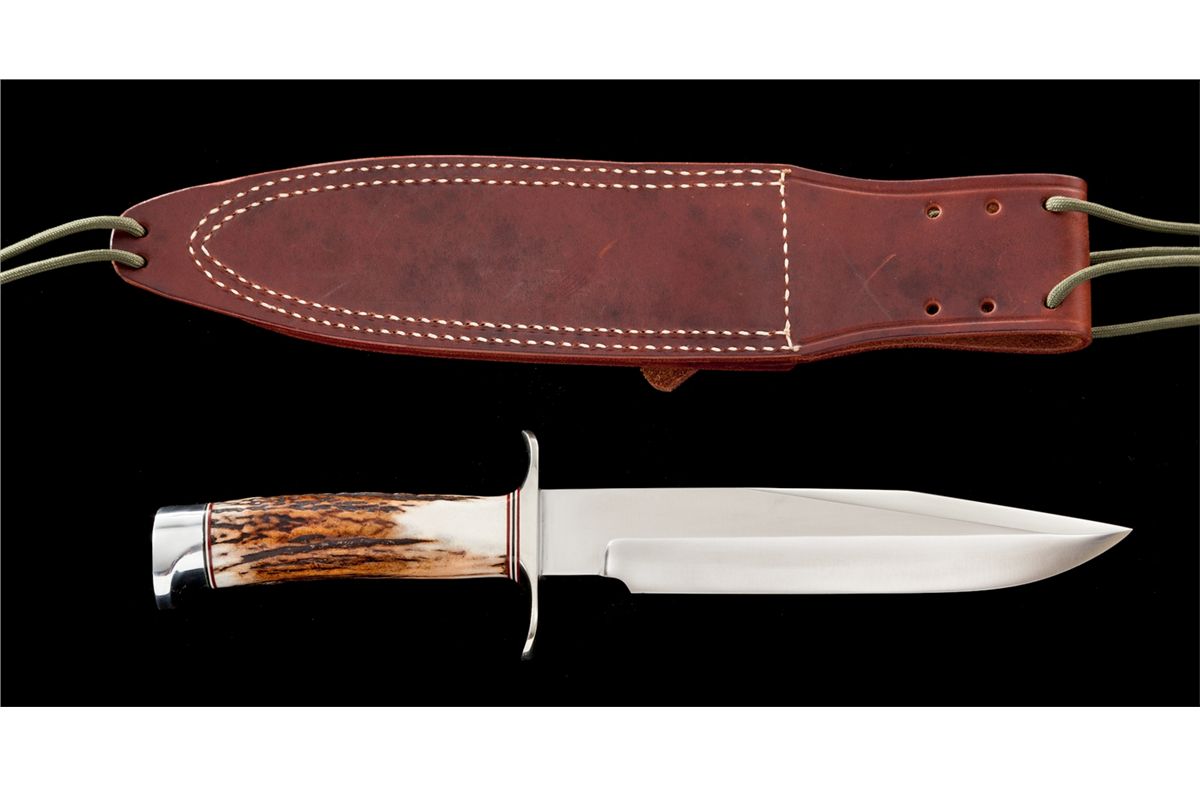 Spec. Order Randall Model 14 ''Attack'' Knife