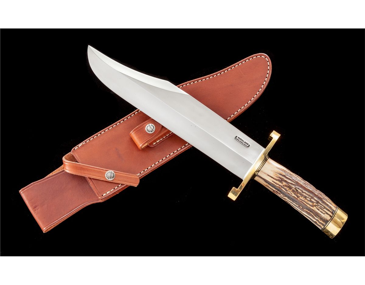 Randall Model 12 ''Smithsonian Bowie''