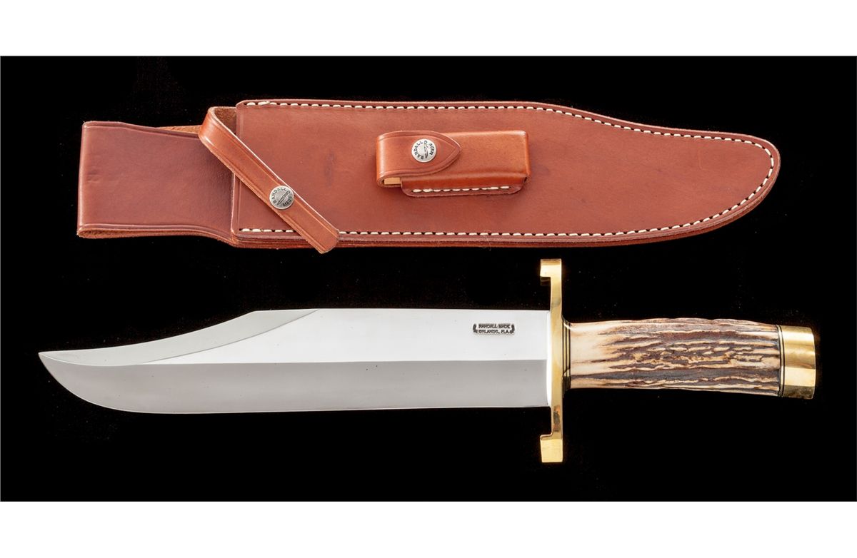 Randall Model 12 ''Smithsonian Bowie''