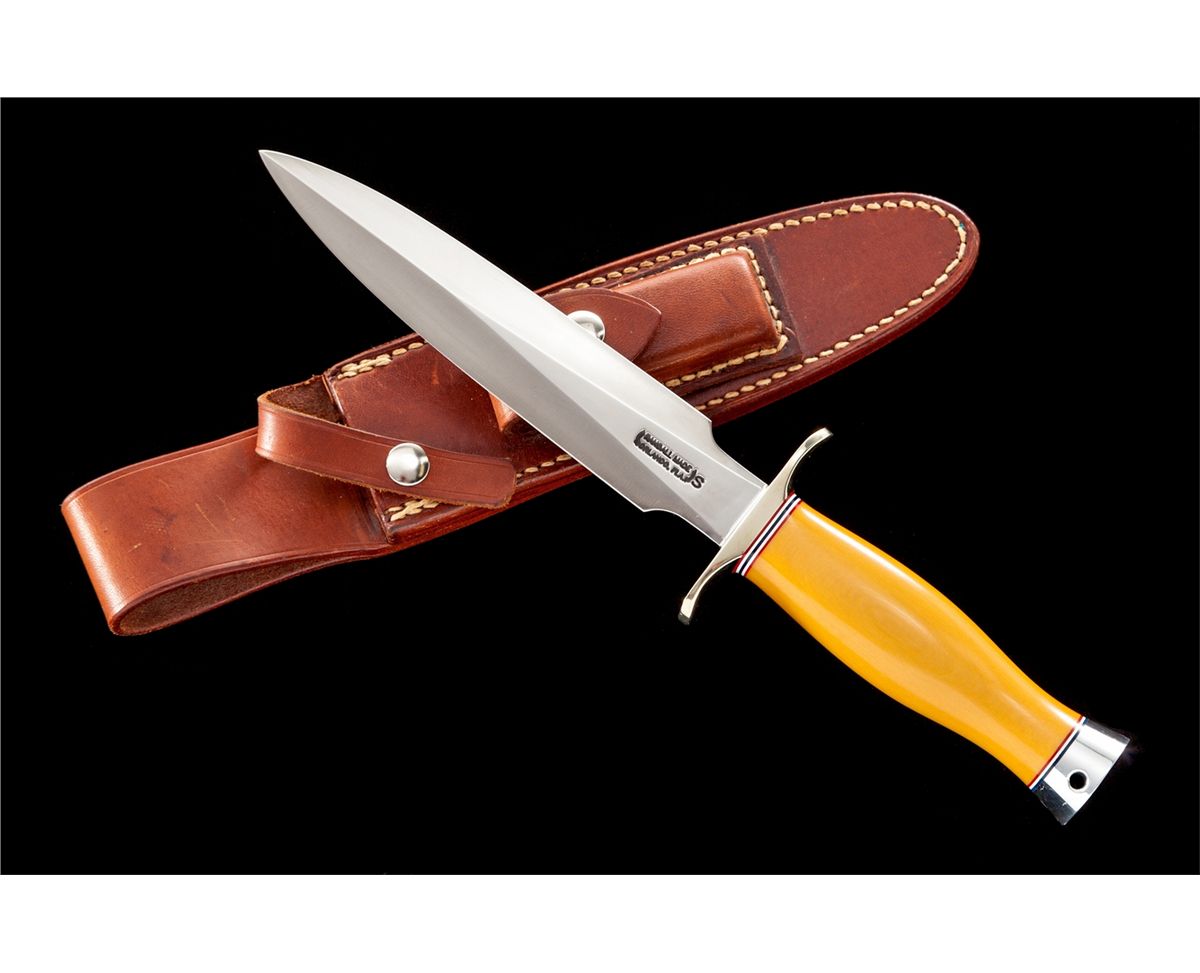 Randall Model 2 ''Fighting Stilleto'' Knife