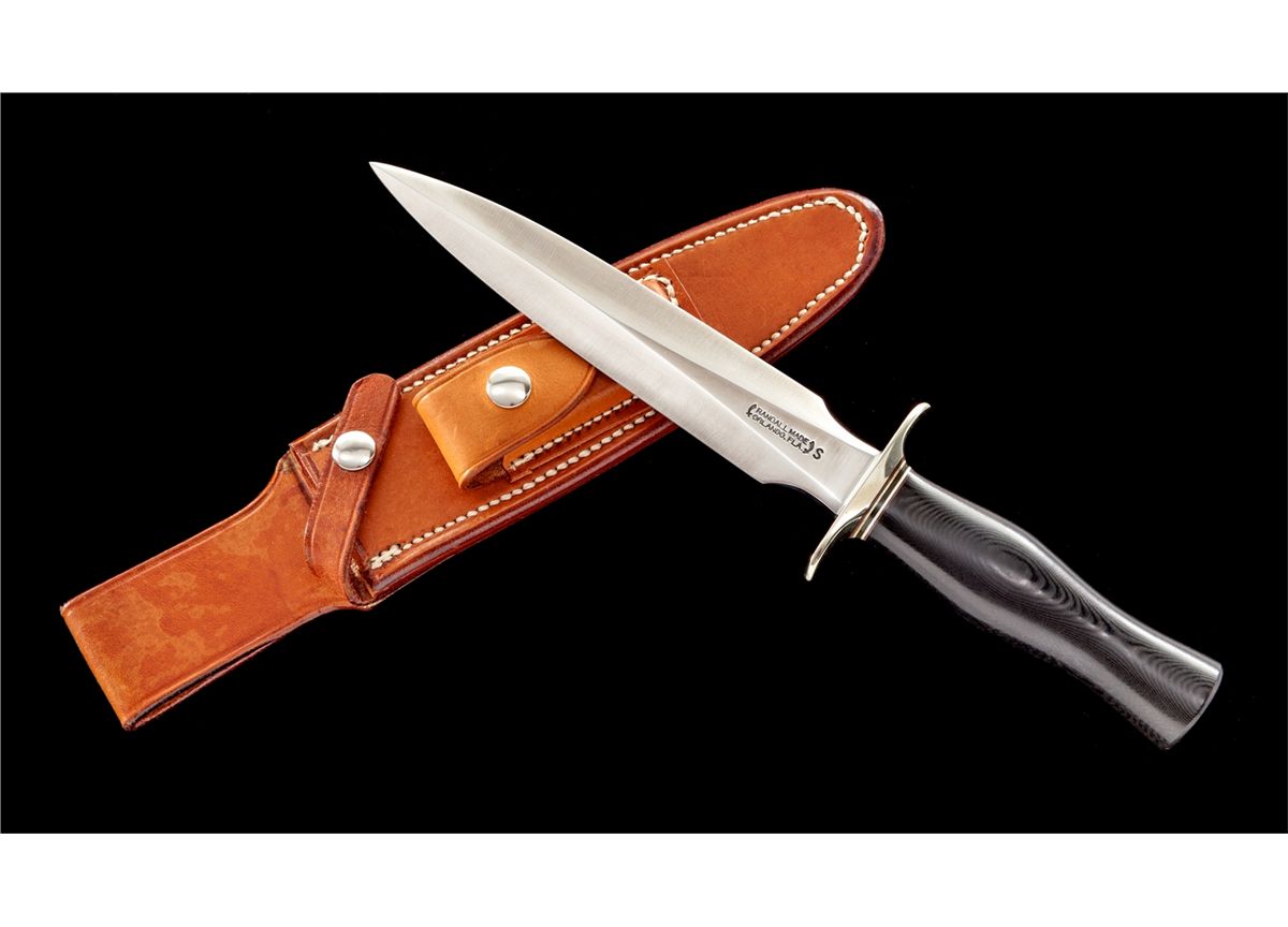 Randall Model 2 ''Fighting Stilleto'' Knife