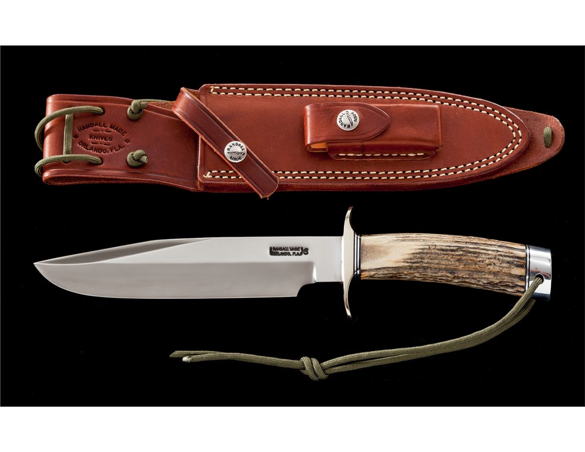 Spec. Order Randall Model 14 ''Attack'' Knife