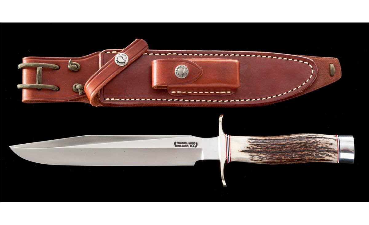 Randall Model 1 ''All Purpose Fighting Knife''