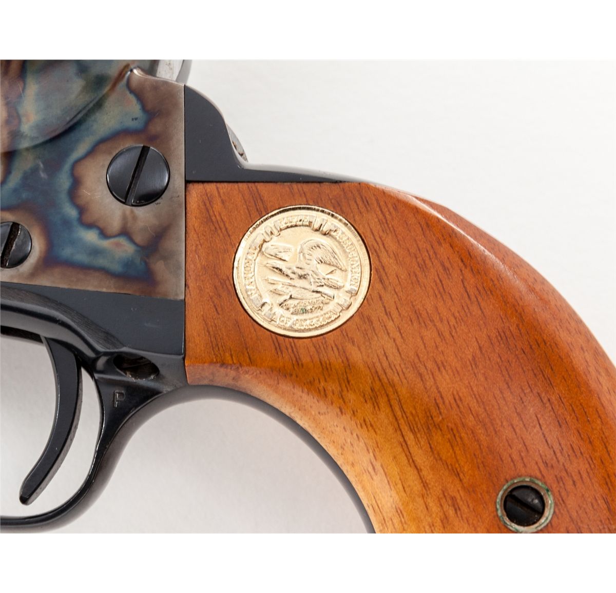 Colt NRA Centennial Comm. Single Action Revolver