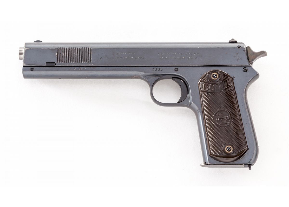 Colt Model 1902 Sporting Model Pistol
