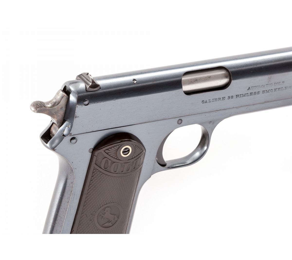 Colt Model 1902 Sporting Model Pistol