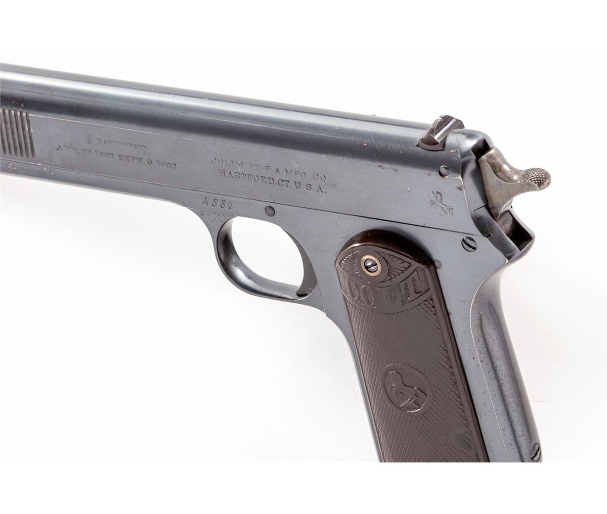 Colt Model 1902 Sporting Model Pistol