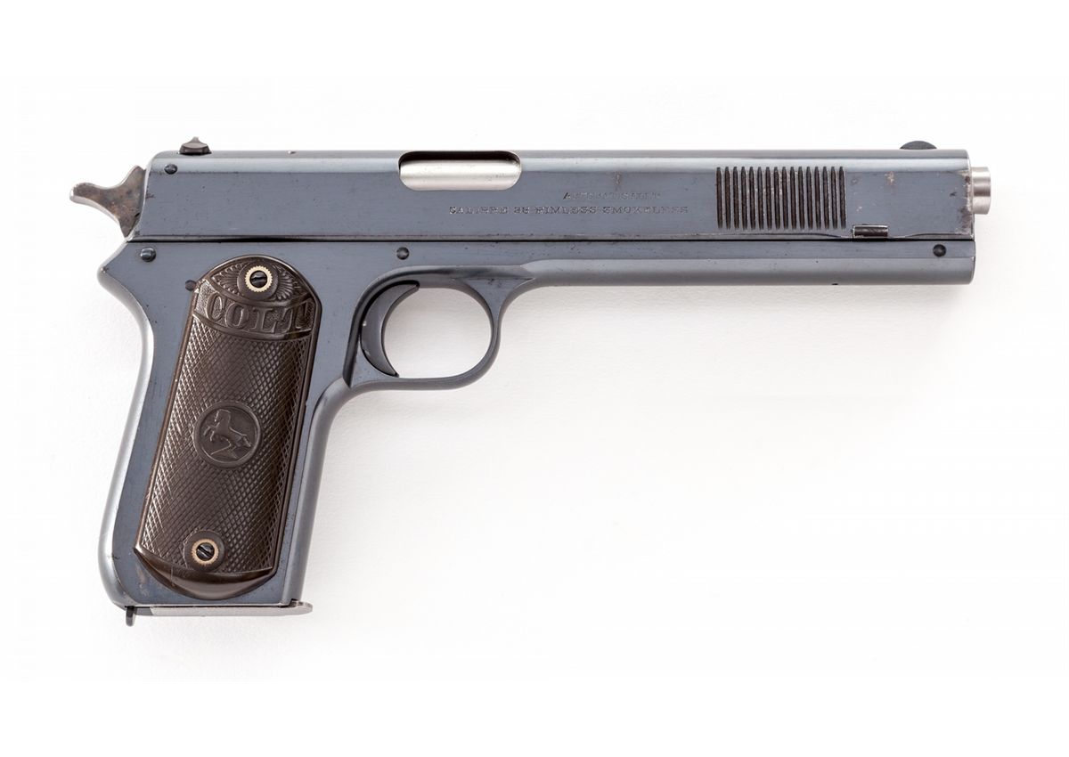 Colt Model 1902 Sporting Model Pistol