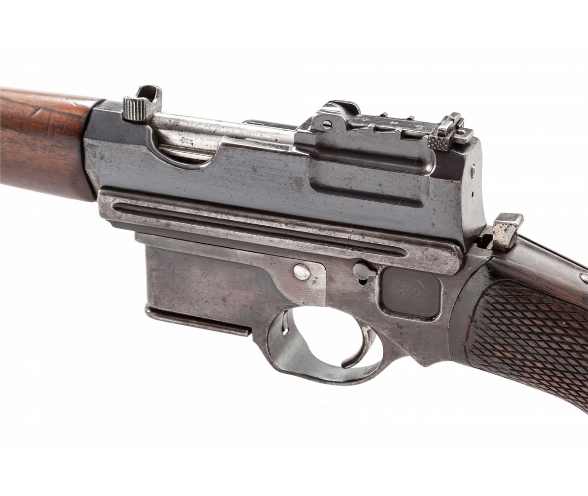 Scarce Early Mannlicher Model 1896/01 Carbine