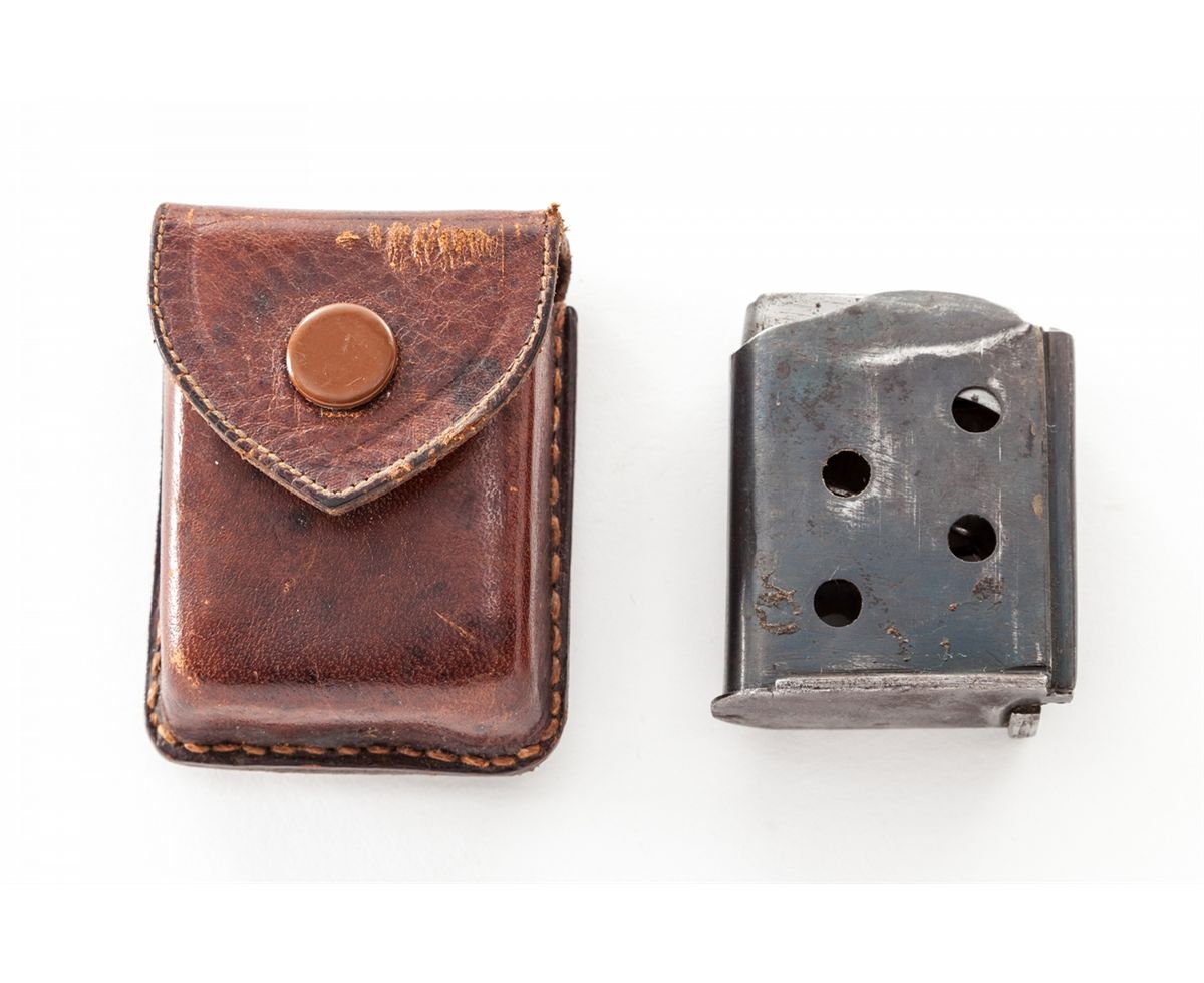 Scarce Early Mannlicher Model 1896/01 Carbine