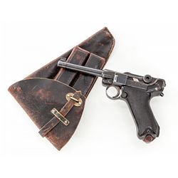 Model 1923 DWM Finnish Military Luger