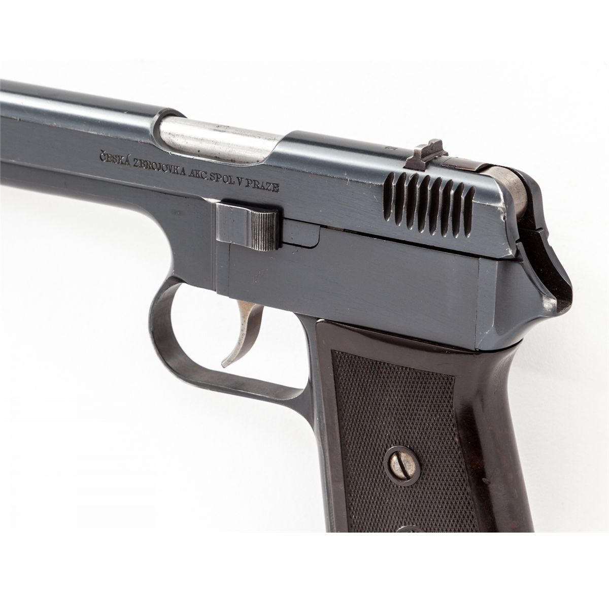 CZ 1938 Semi-Automatic Pistol