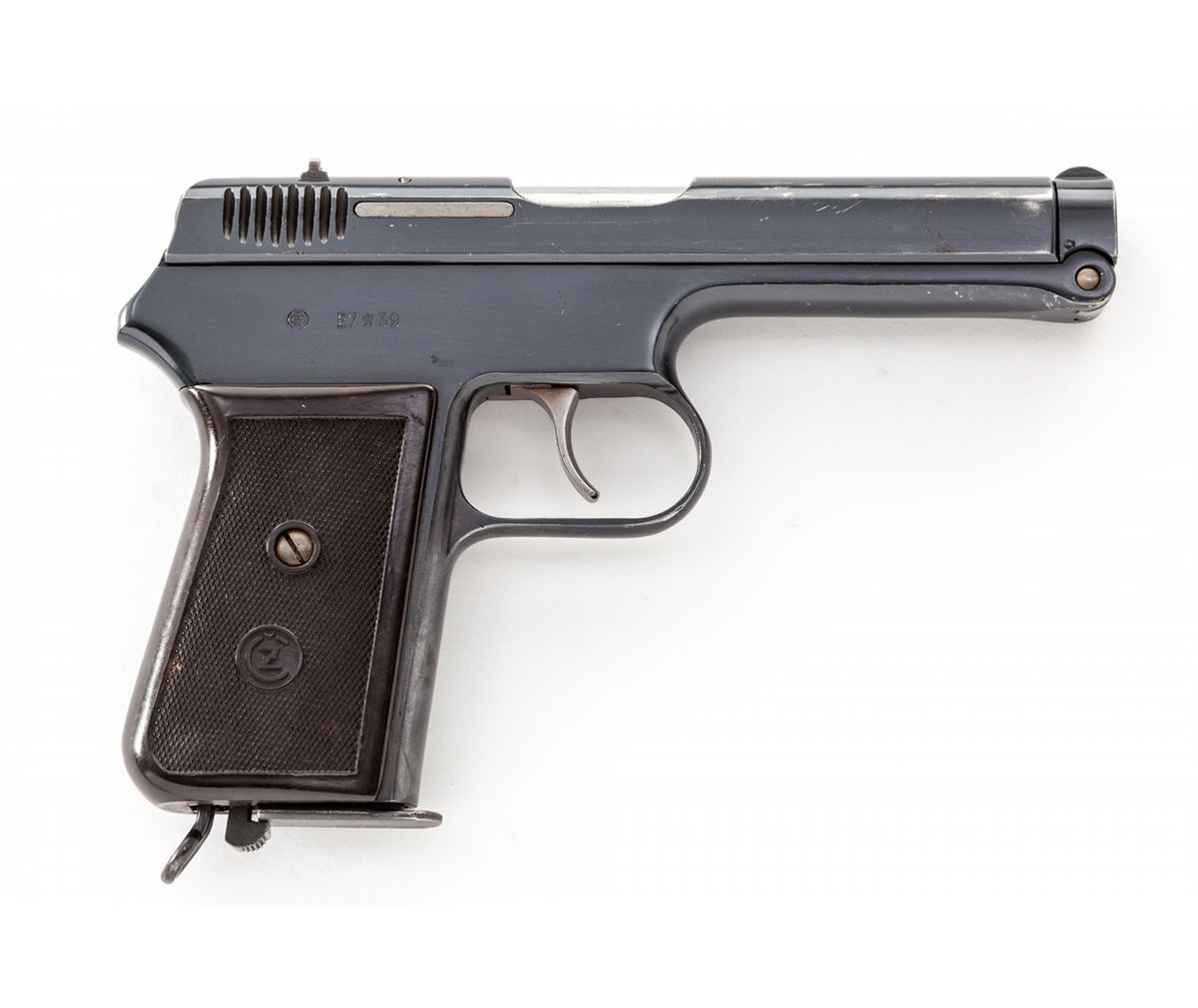 CZ 1938 Semi-Automatic Pistol