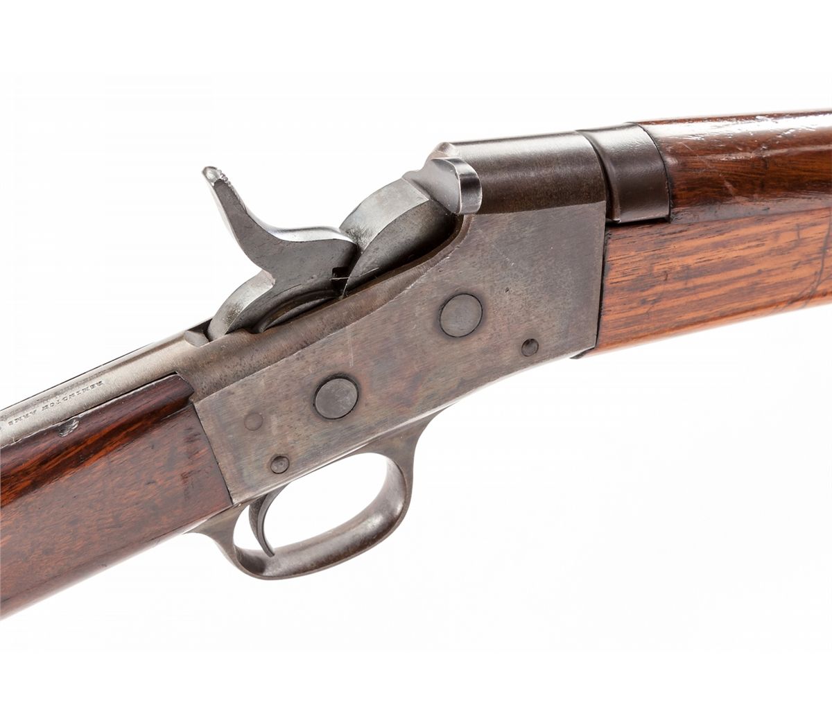 Remington Model 1901 Rolling Block Rifle