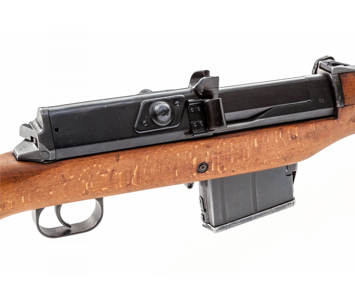 Ljungman AG-42B Semi-Automatic Rifle