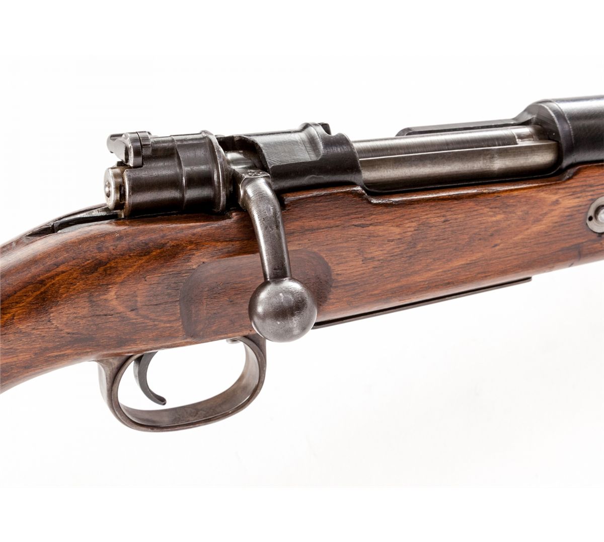 Mauser ZF41 Sharpshooter's Bolt Action Rifle