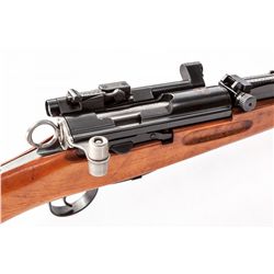Schmidt-Rubin ZF42 Straight-Pull Sniper Rifle