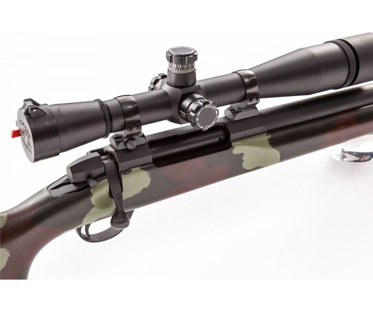 Shilen DGA-M Single Shot BA Sniper Rifle