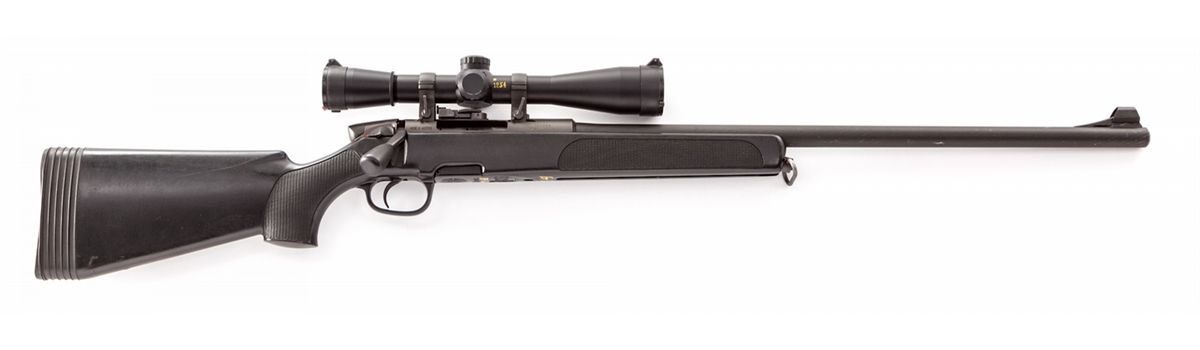 Steyr mannlicher ssg 69 - shedsapje