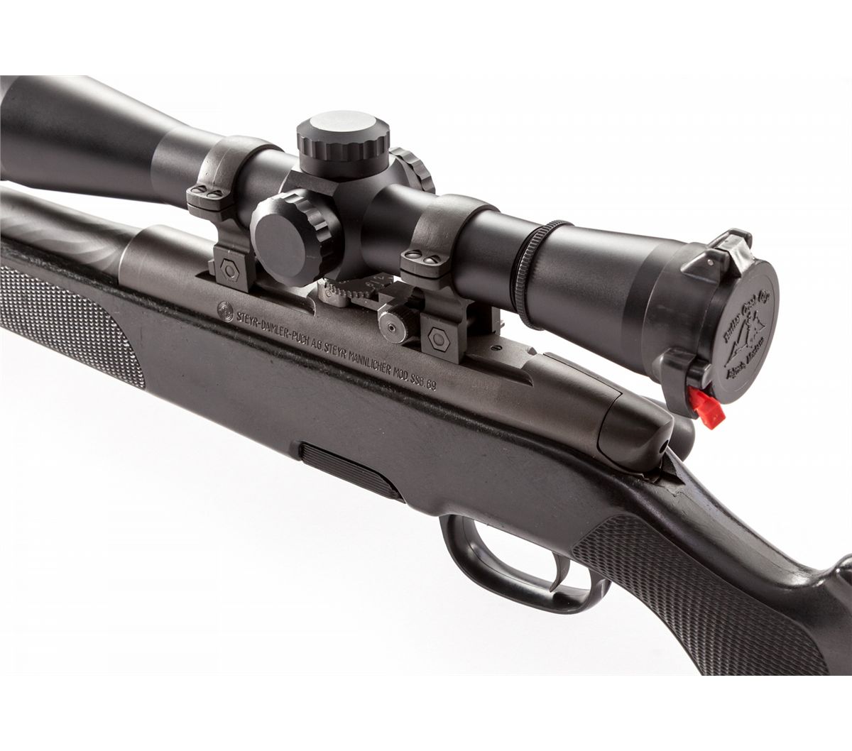 Steyr-Mannlicher Model SSG-69 Bolt Action Rifle
