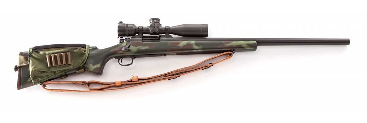 Remington Model 700 (M40A1) Tribute Sniper Rifle