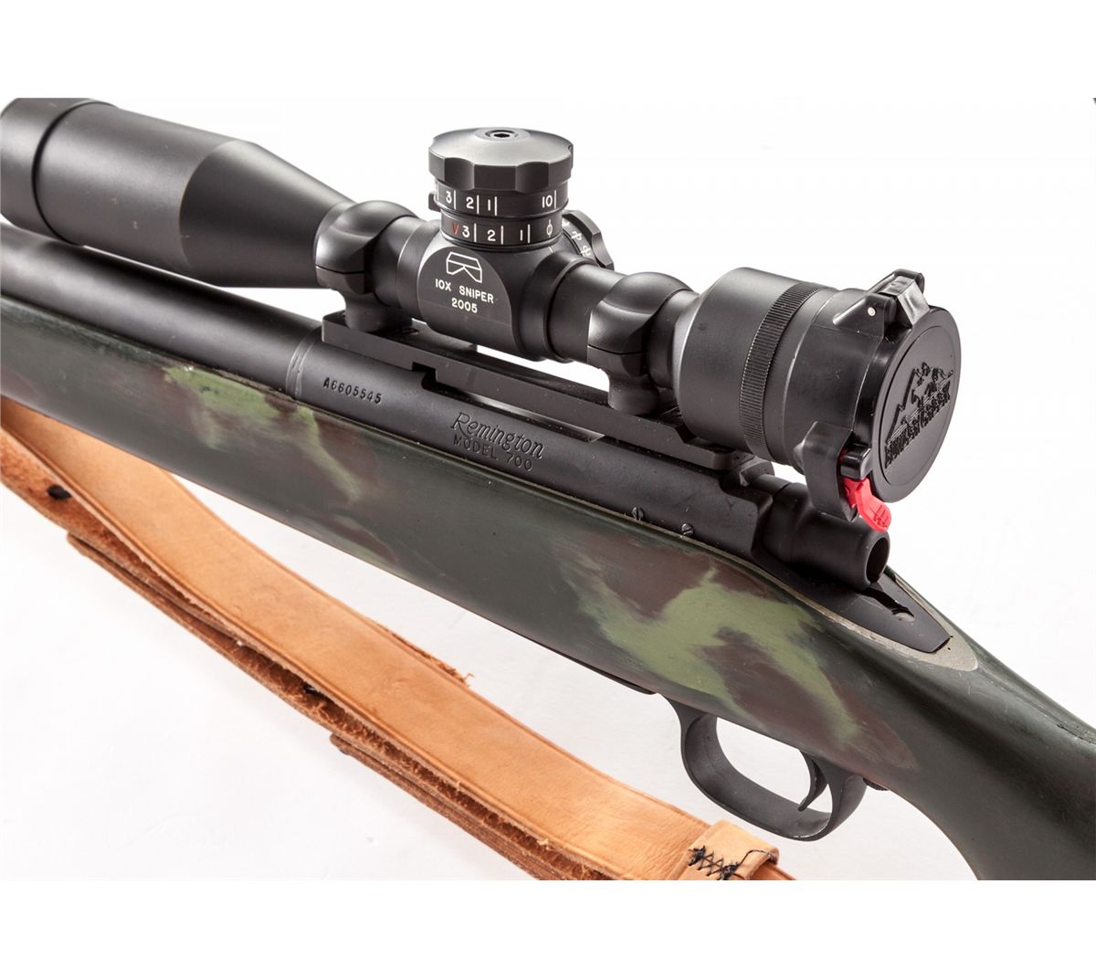 Remington Model 700 (M40A1) Tribute Sniper Rifle