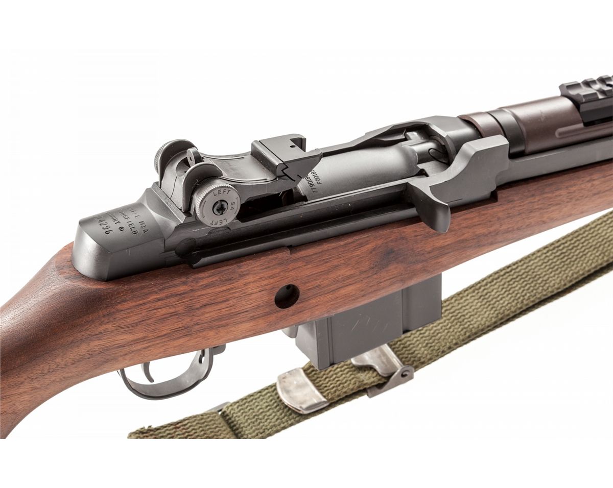 Springfield Armory M1A Scout Squad SA Rifle