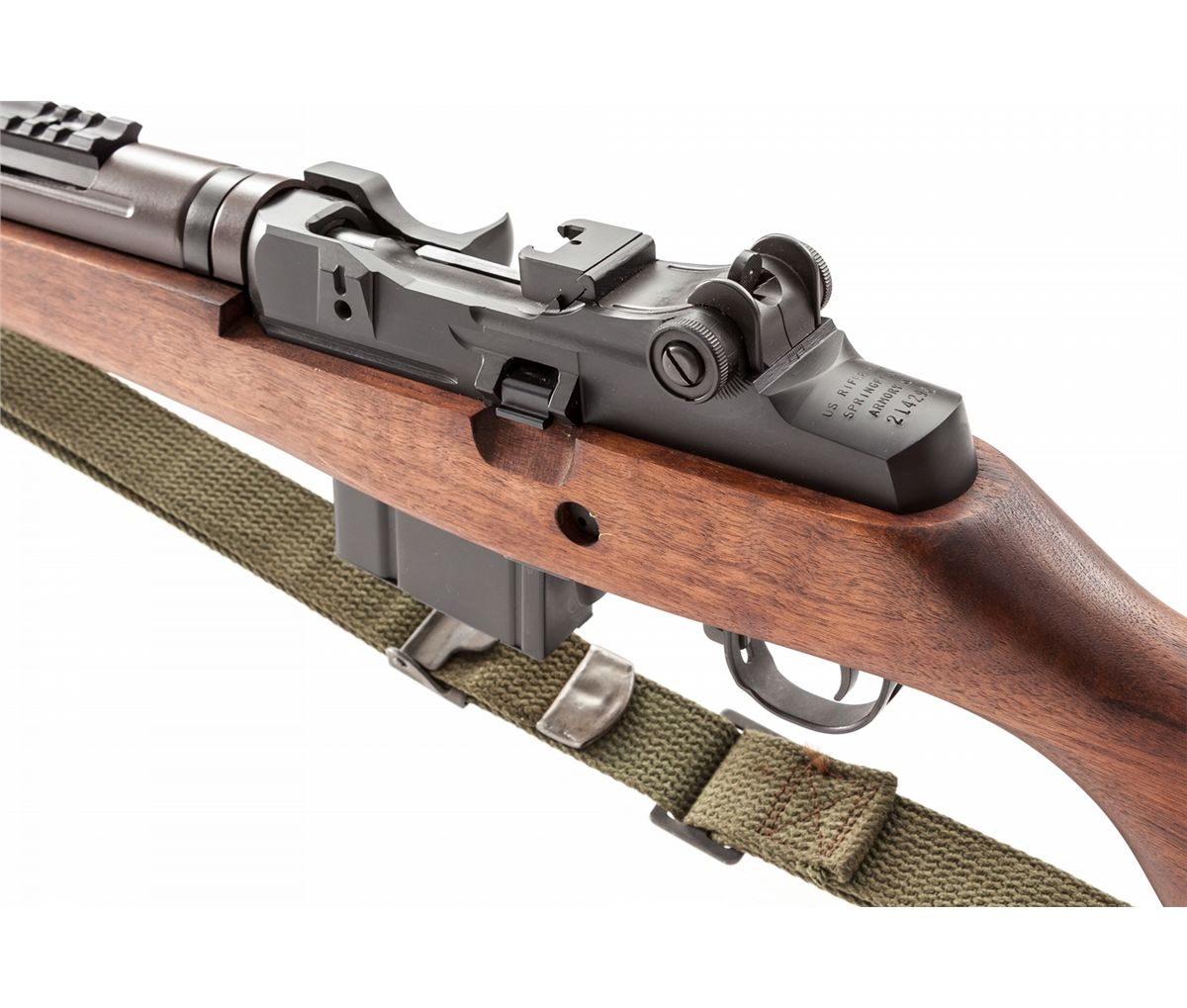 Springfield Armory M1A Scout Squad SA Rifle