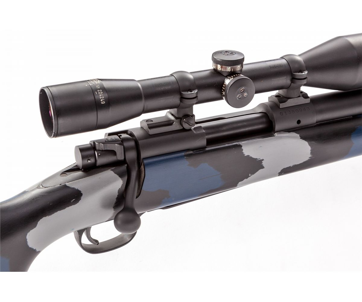 Post-64 Winchester Police Sniper Rifle