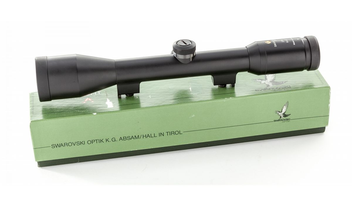 Swarovski Habicht ZFM 6x42T Target Scope