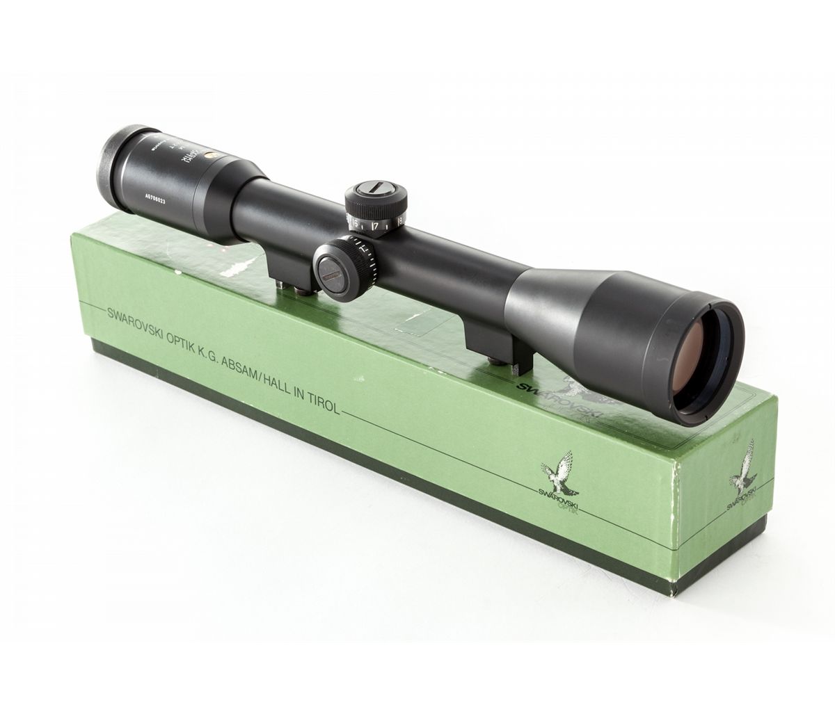 Swarovski Habicht ZFM 6x42T Target Scope