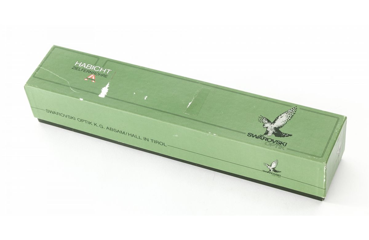 Swarovski Habicht ZFM 6x42T Target Scope