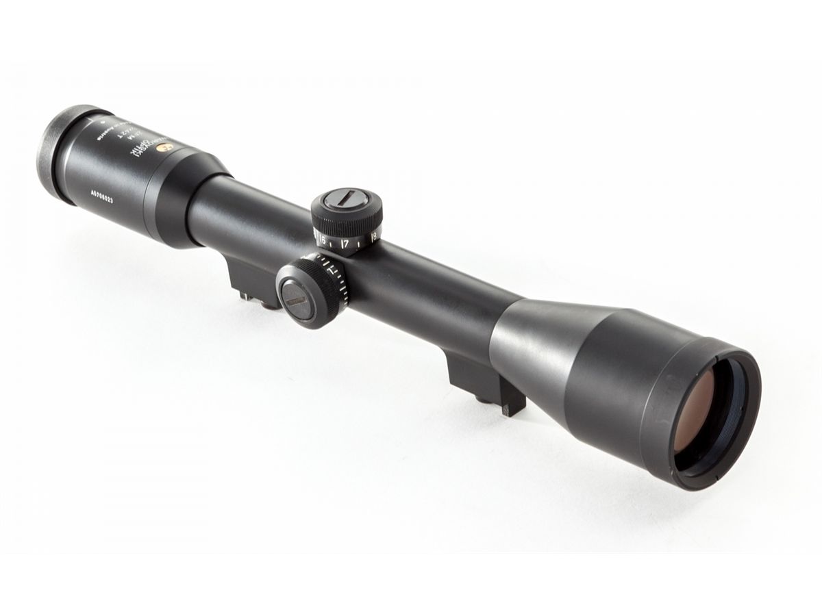 Swarovski Habicht ZFM 6x42T Target Scope