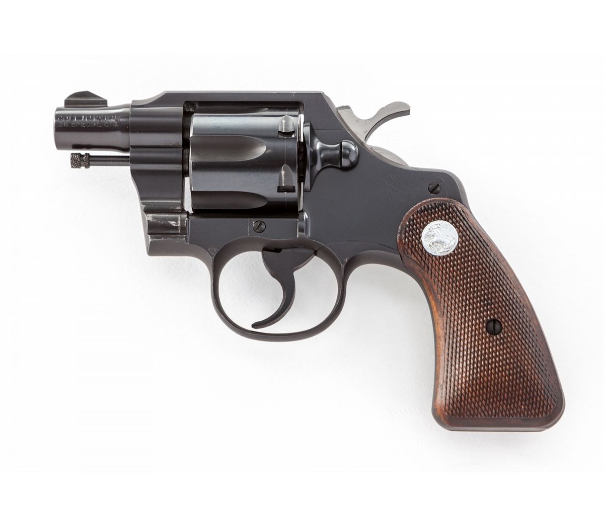 Colt Marshall Double Action Revolver