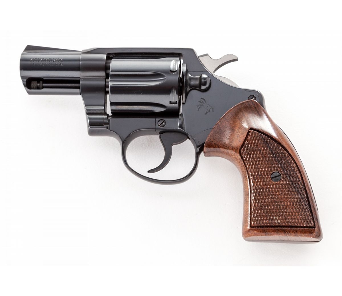 Colt Detective Special Double Action Revolver
