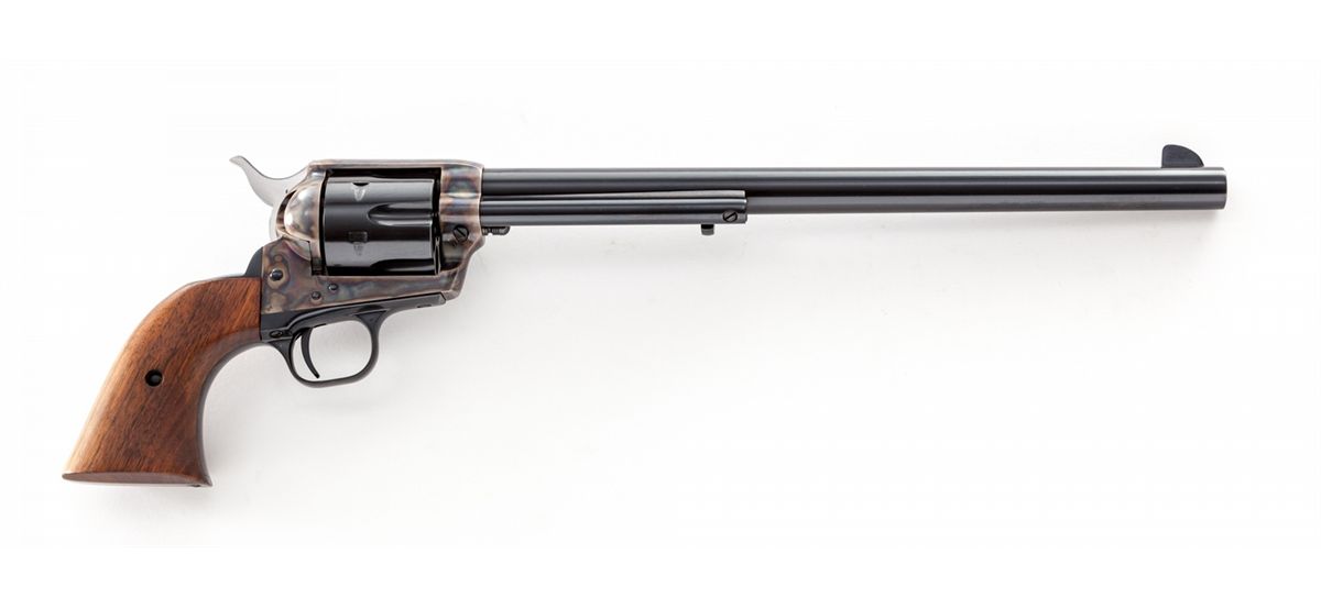 2nd Gen. Colt Buntline Revolver